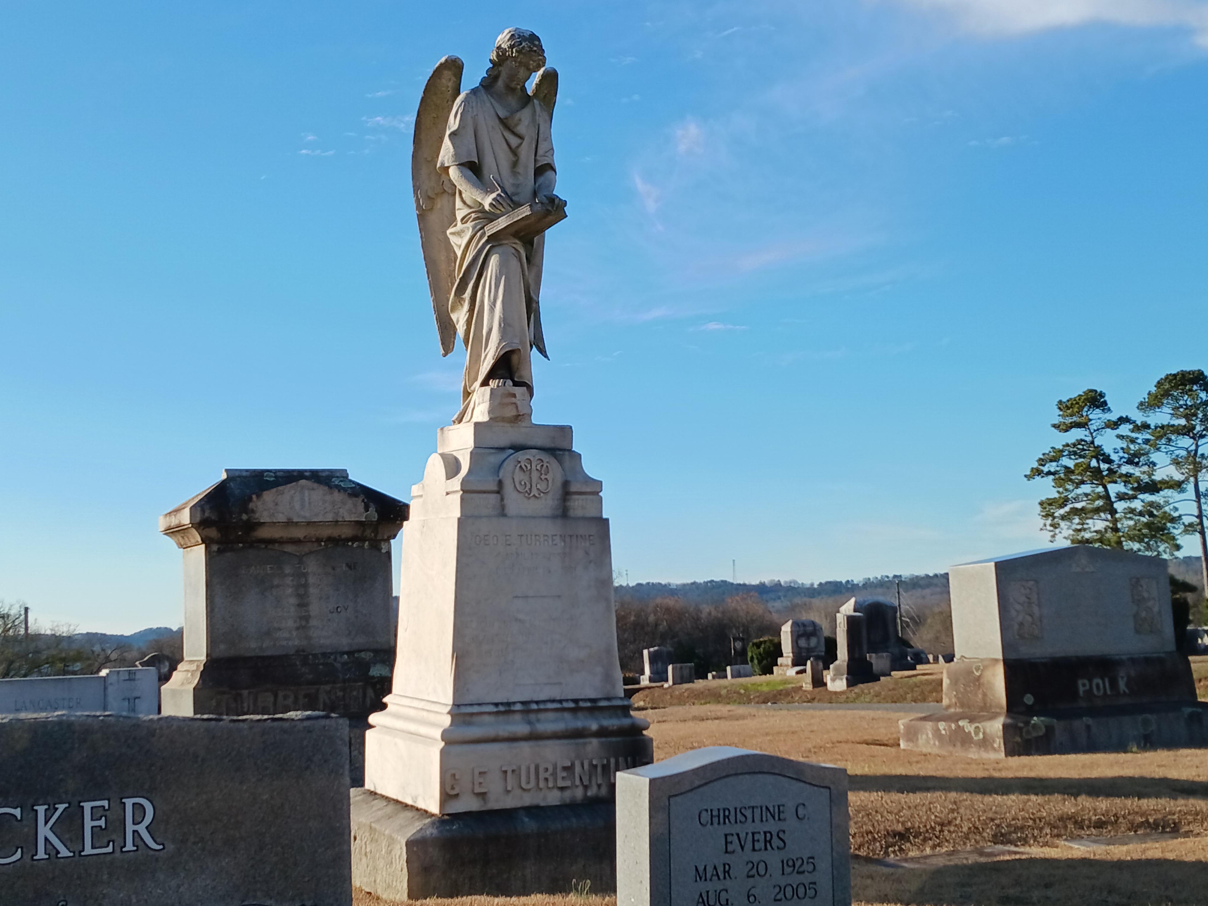 Forest Cemtery | Scrolller