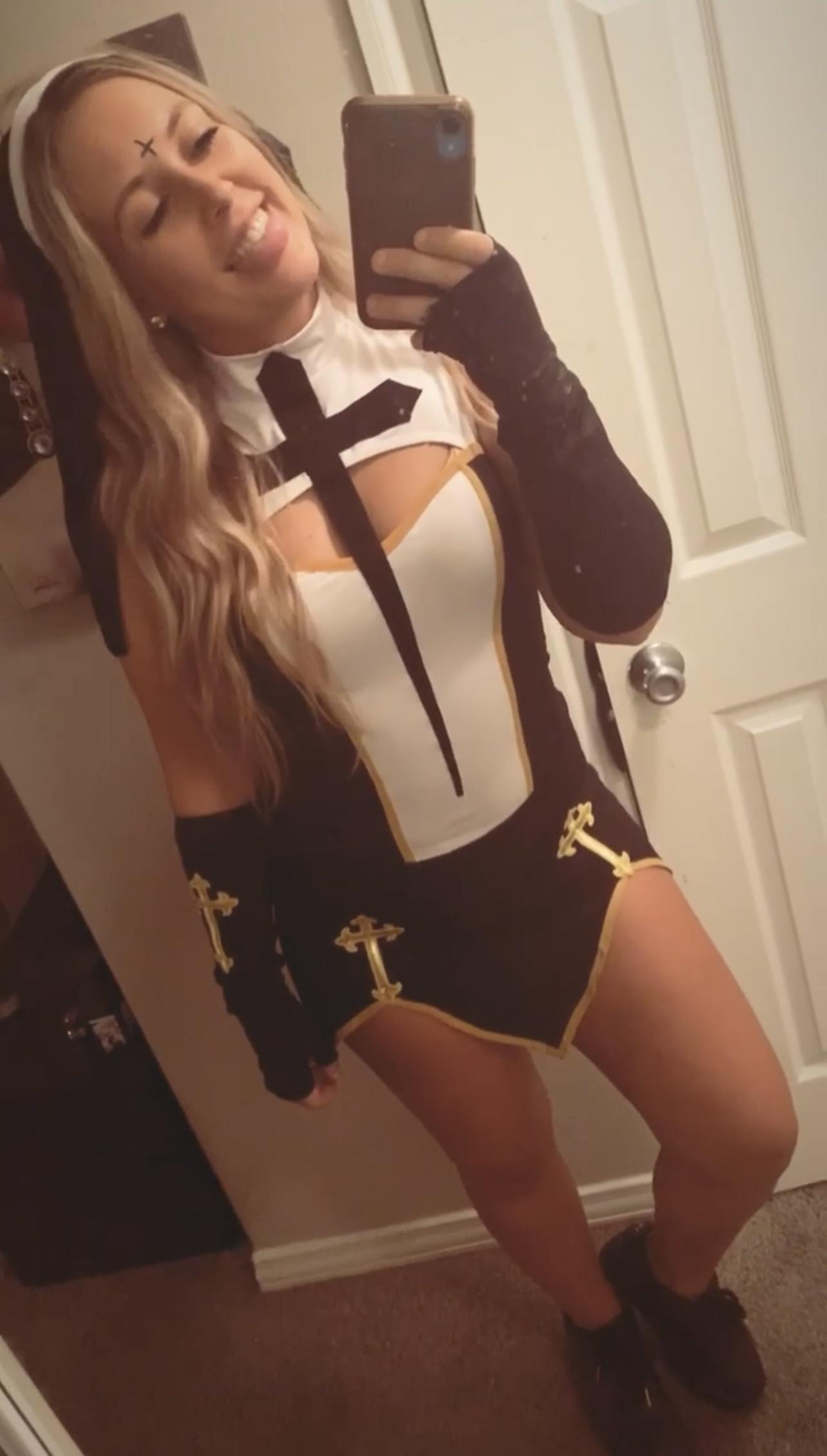 Forgive me father for I have sinned 🙏🏽 | Scrolller