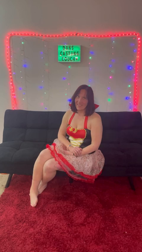 Casting couch with cosplay Milf | Scrolller