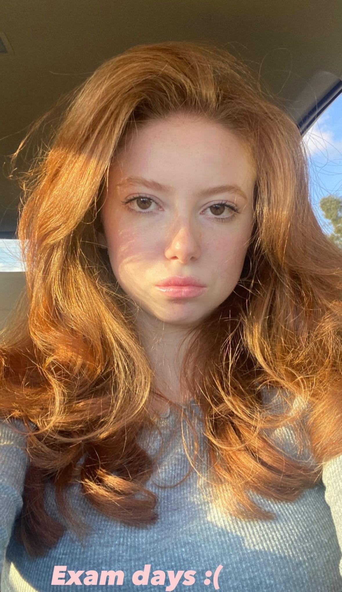 Francesca Capaldi | Scrolller