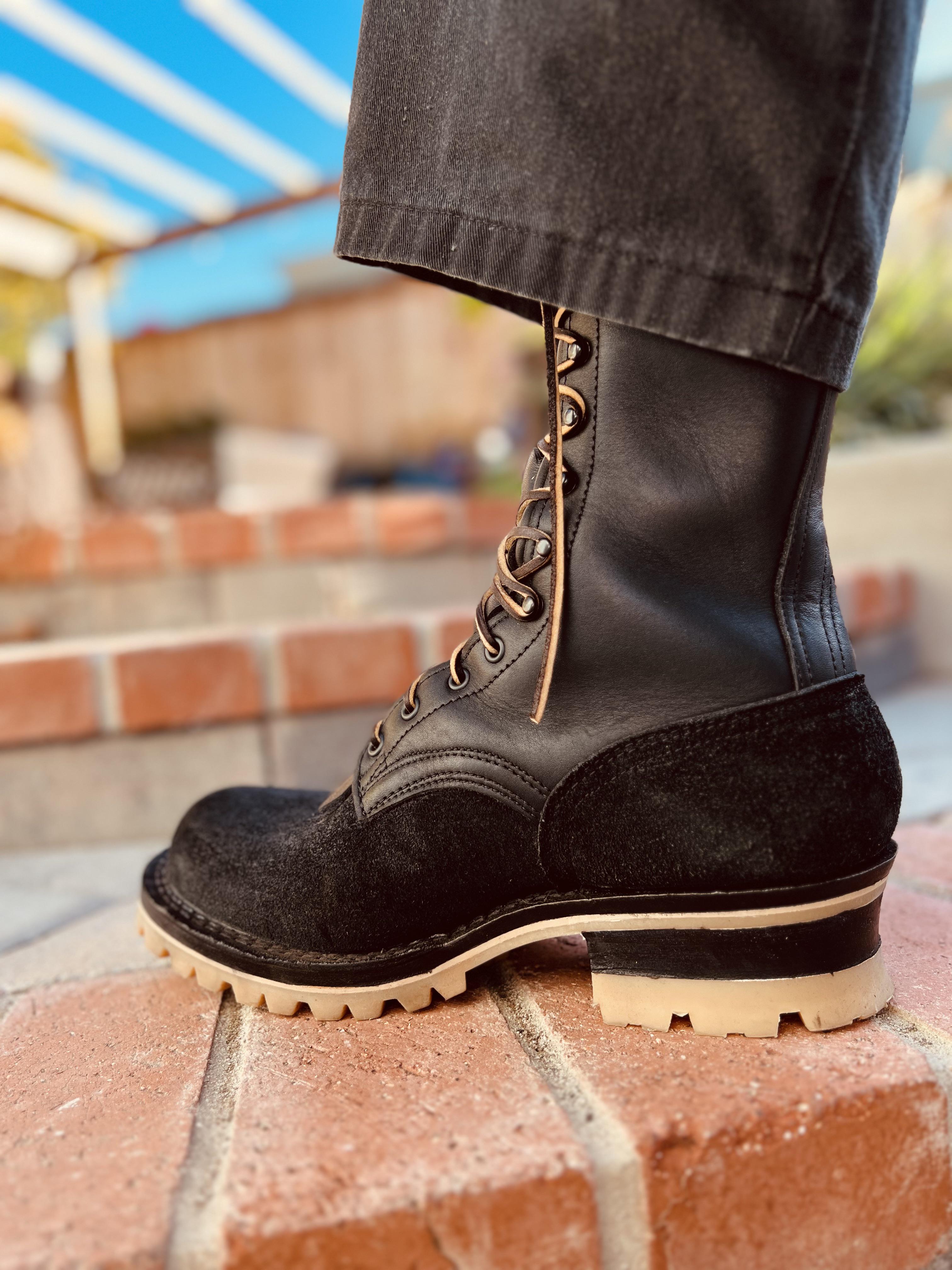 Franks Custom Fire Boot | Scrolller