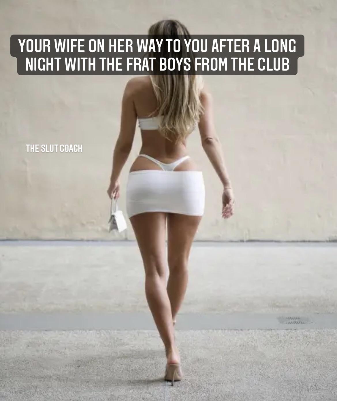 Frat Boys Love Your Hot Wife | Scrolller