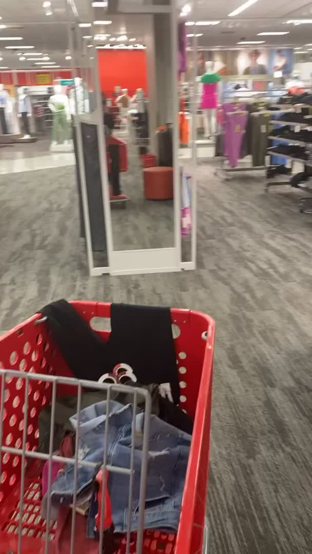Freeing the nipple in target [gif] | Scrolller