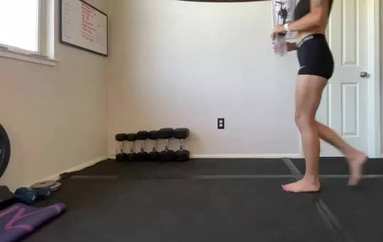 Freeuse while doing free weights. (OC) | Scrolller