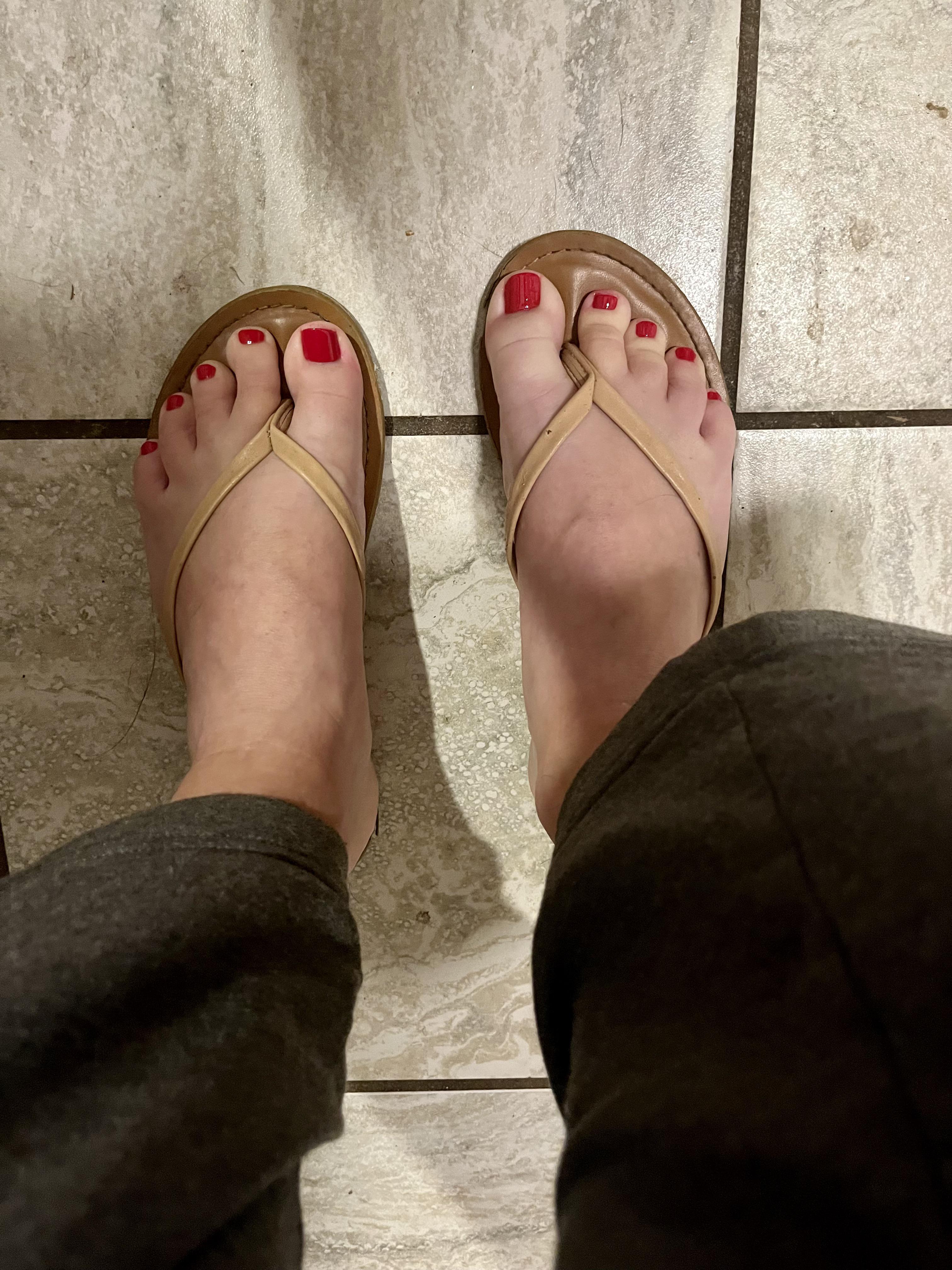 Fresh Pedi Scrolller