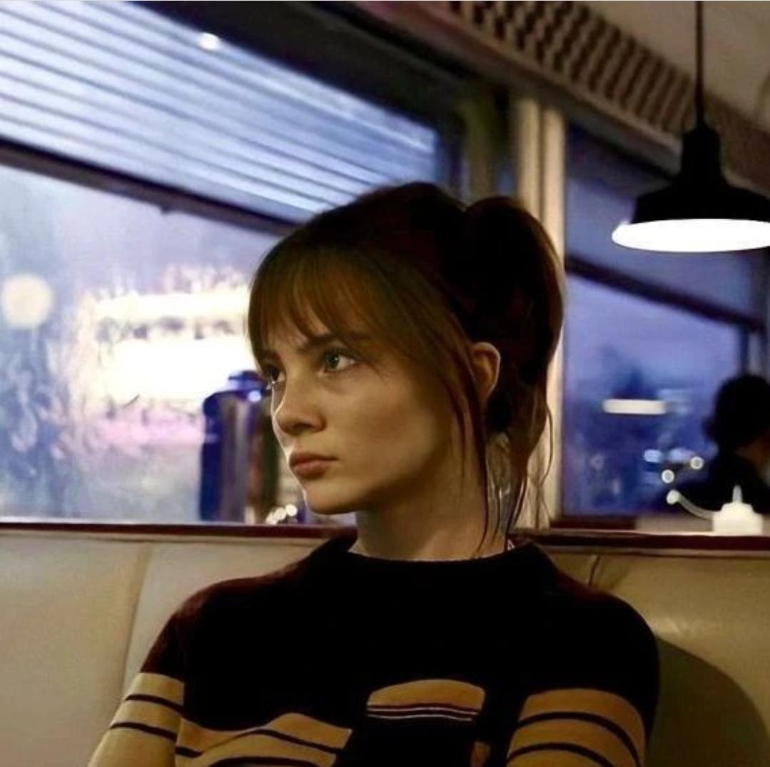 Freya in "Gunpowder Milkshake" | Scrolller