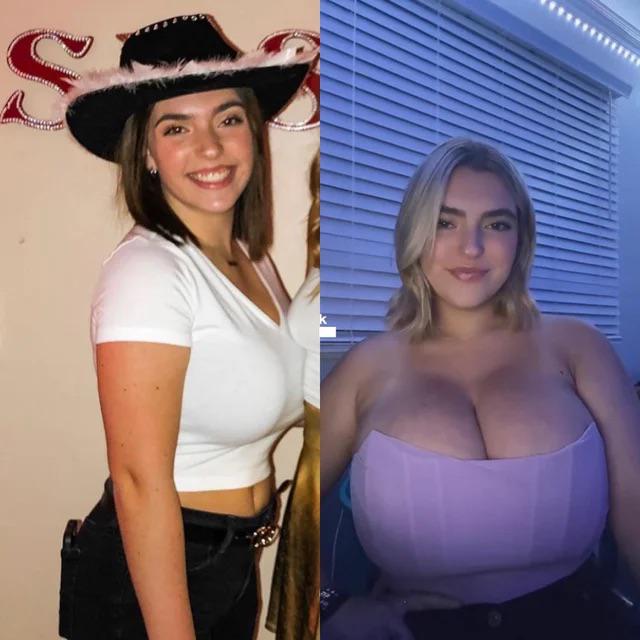 From big to huge, pretty too | Scrolller