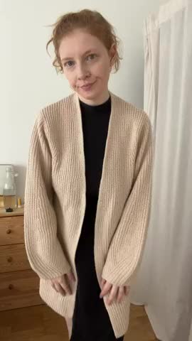 From pale granny to sexy redhead! | Scrolller