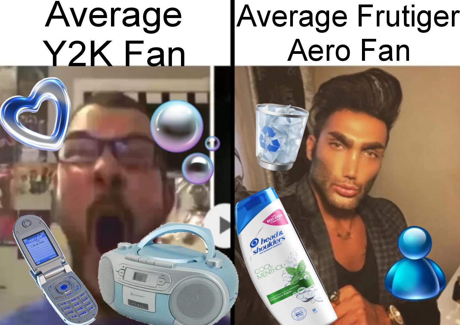 frutiger on top (This is just a joke) | Scrolller