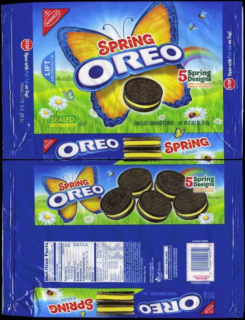 Frutiger Oreo | Scrolller