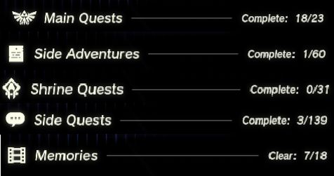 Full quest count | Scrolller