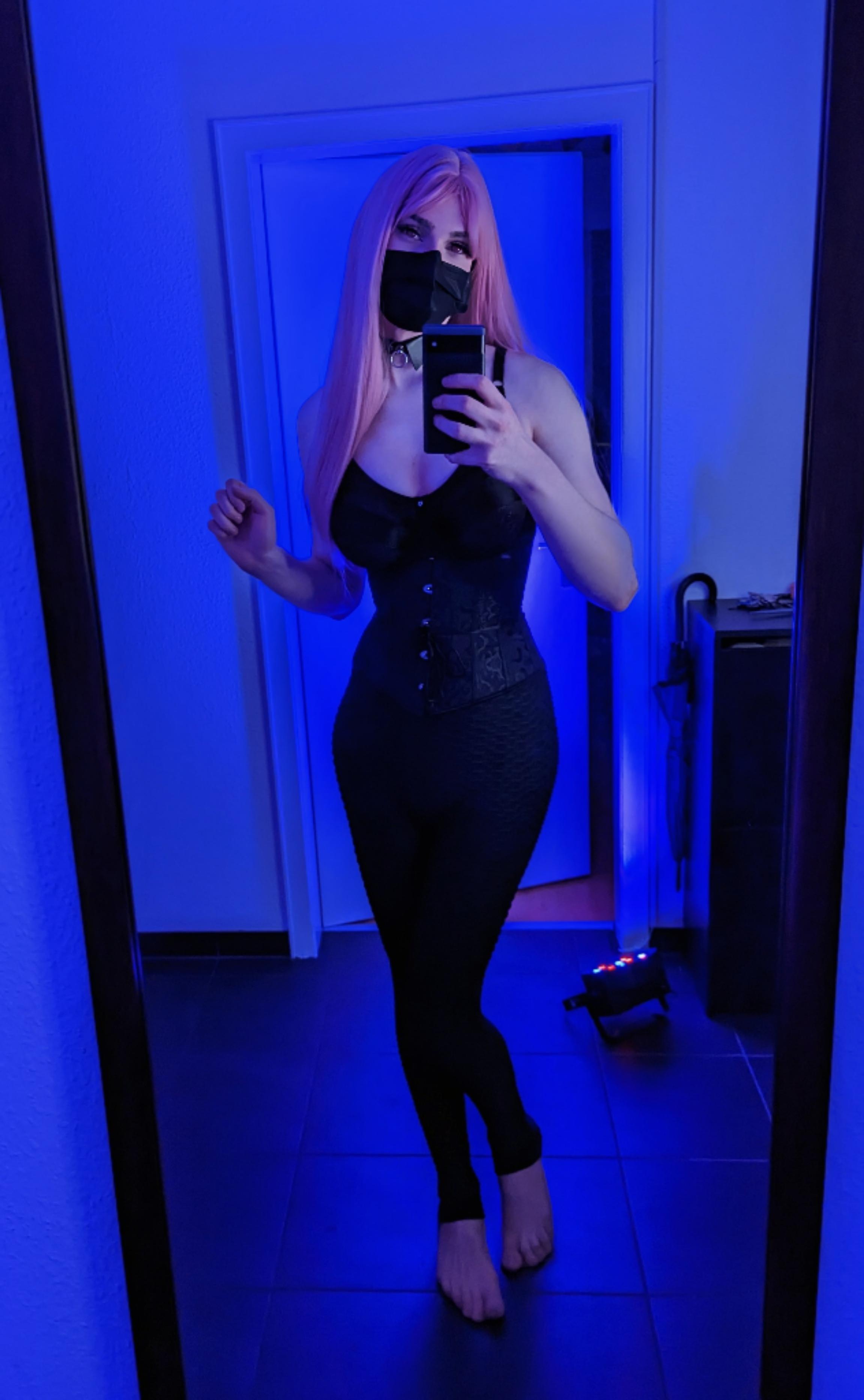 Full view! I think this curve is acceptable 😊 | Scrolller