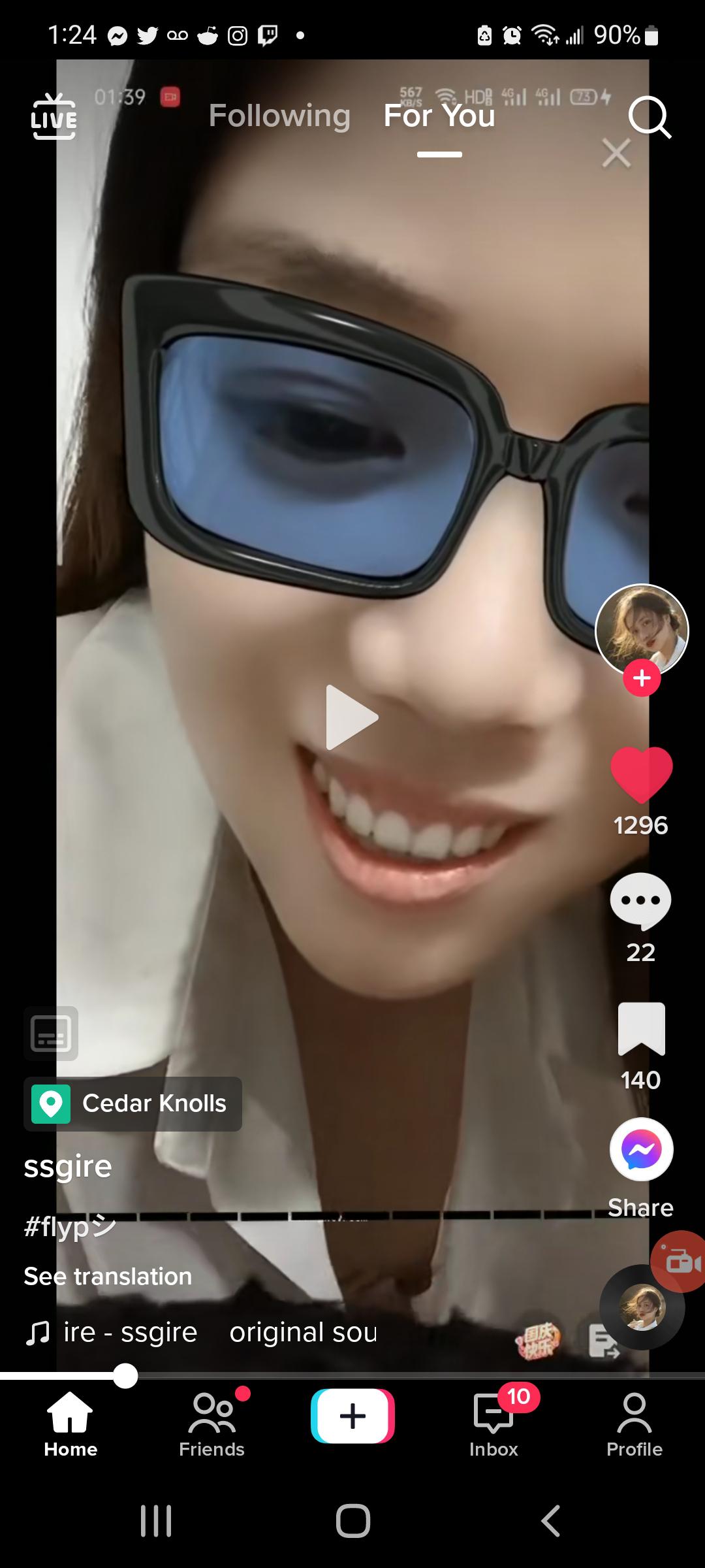 fyp #nipple | Scrolller