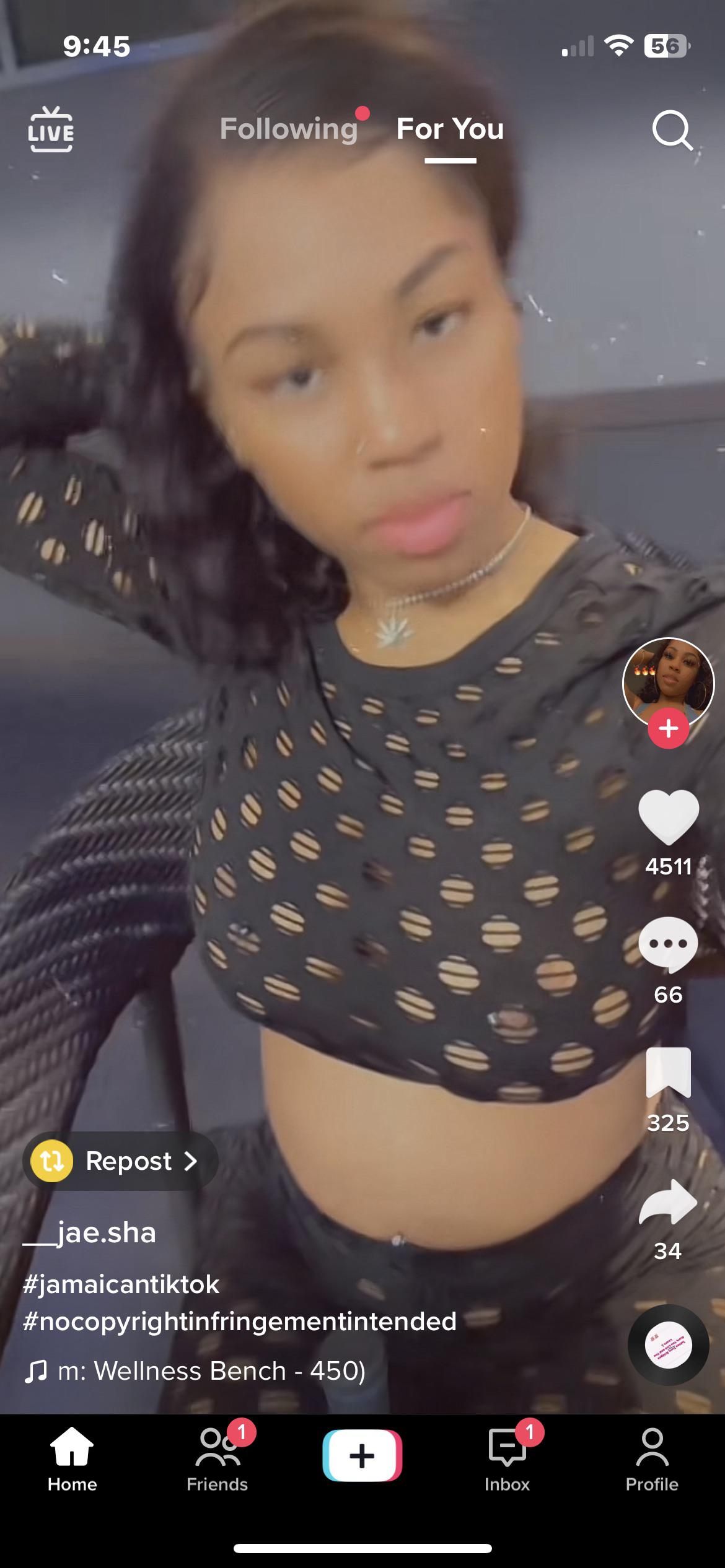 Fyp slip | Scrolller