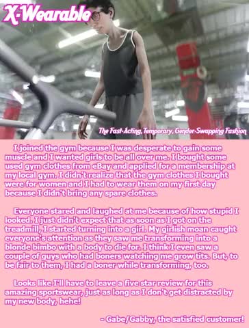 Gabe/Gabby, the satisfied customer! | Scrolller