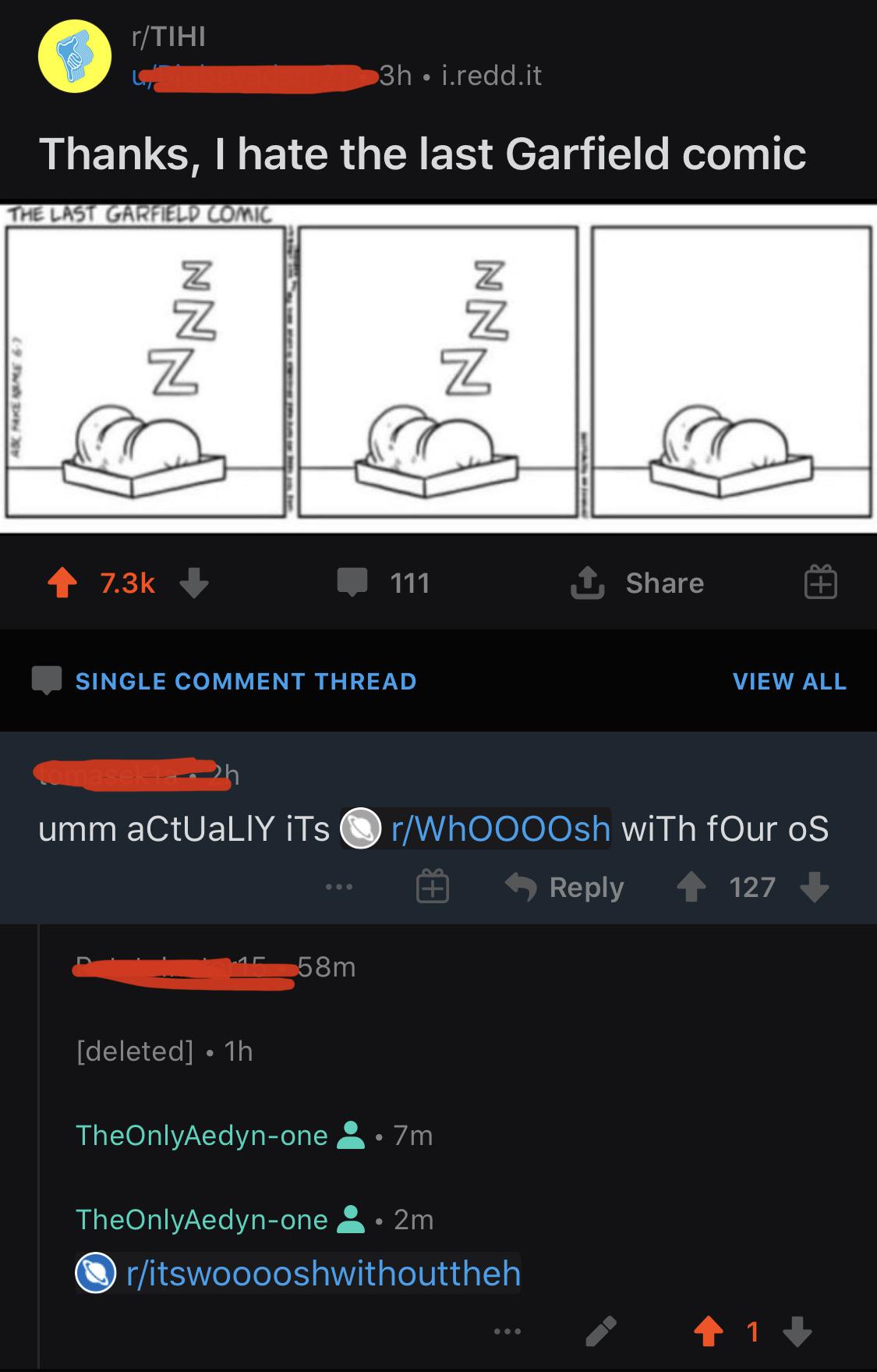 Garfield | Scrolller