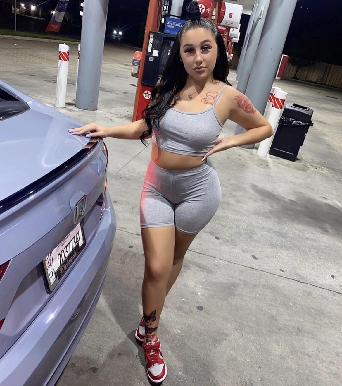 GAS STATION FUN | Scrolller