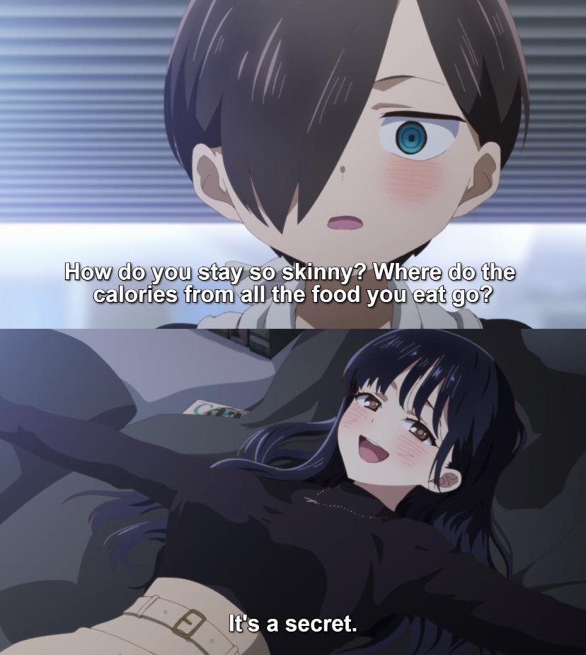 Genetics and luck | Scrolller