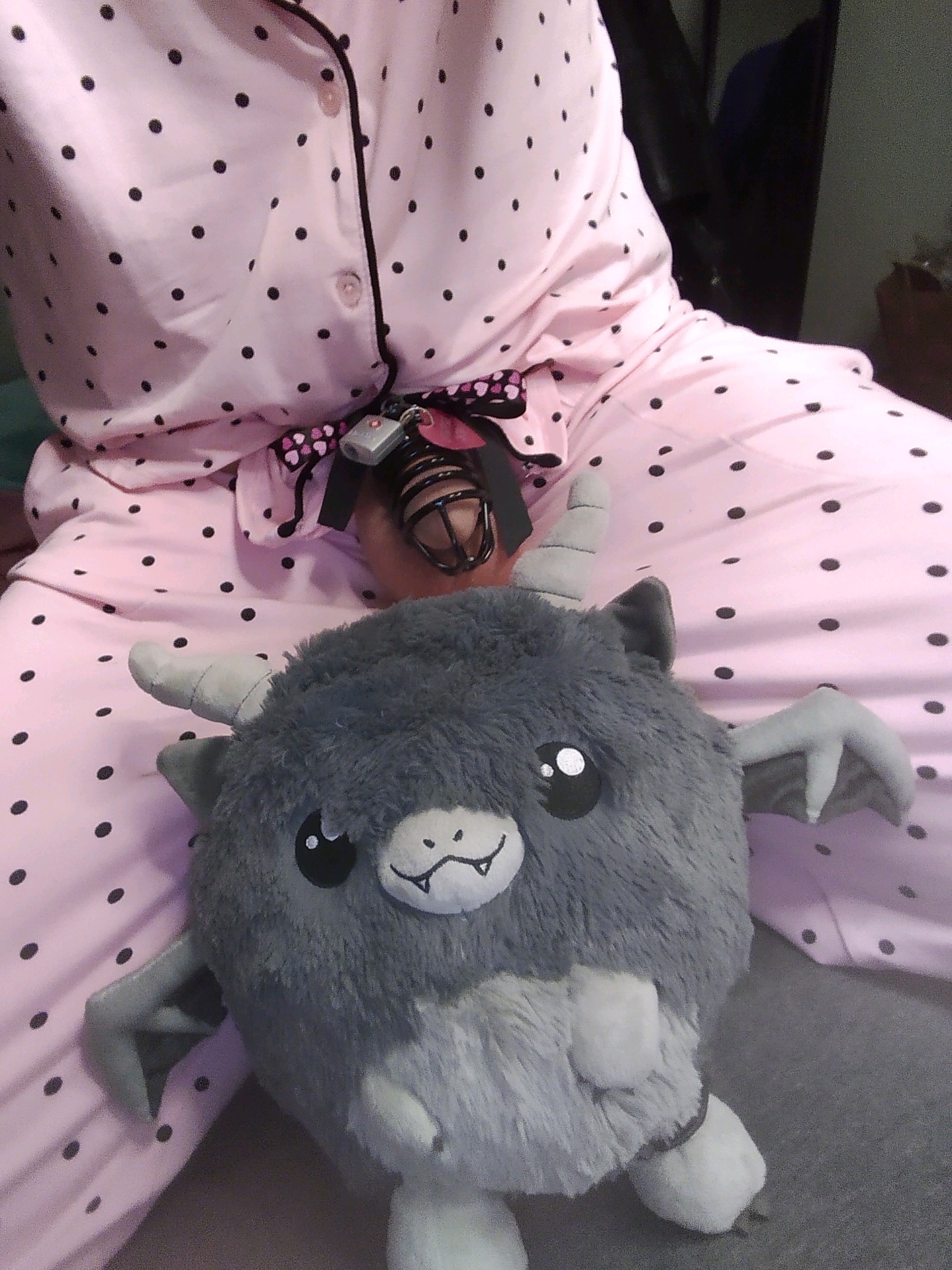 gettin ready for bed 😚💋 | Scrolller