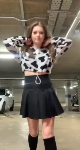 Getting caught is always fun... but also kinda scary :') [gif] | Scrolller