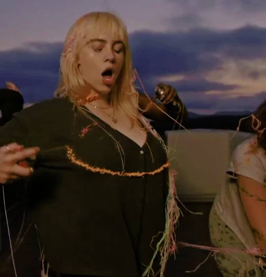 Getting covered in silly string | Scrolller