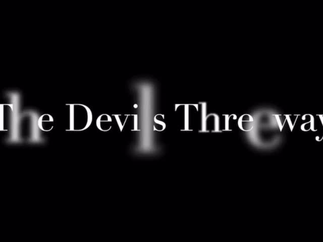 Getting to get stretched out and passed back and forth is always my favorite thing to feel ...