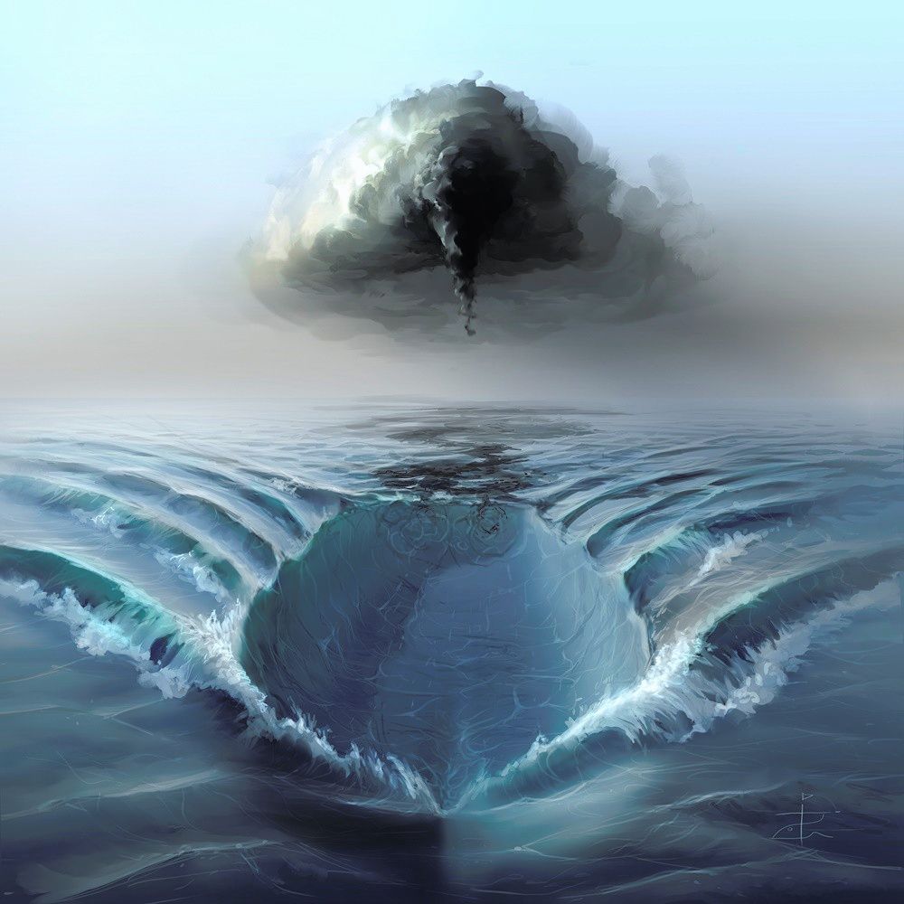 Ghost Ship by Alex Rommel | Scrolller