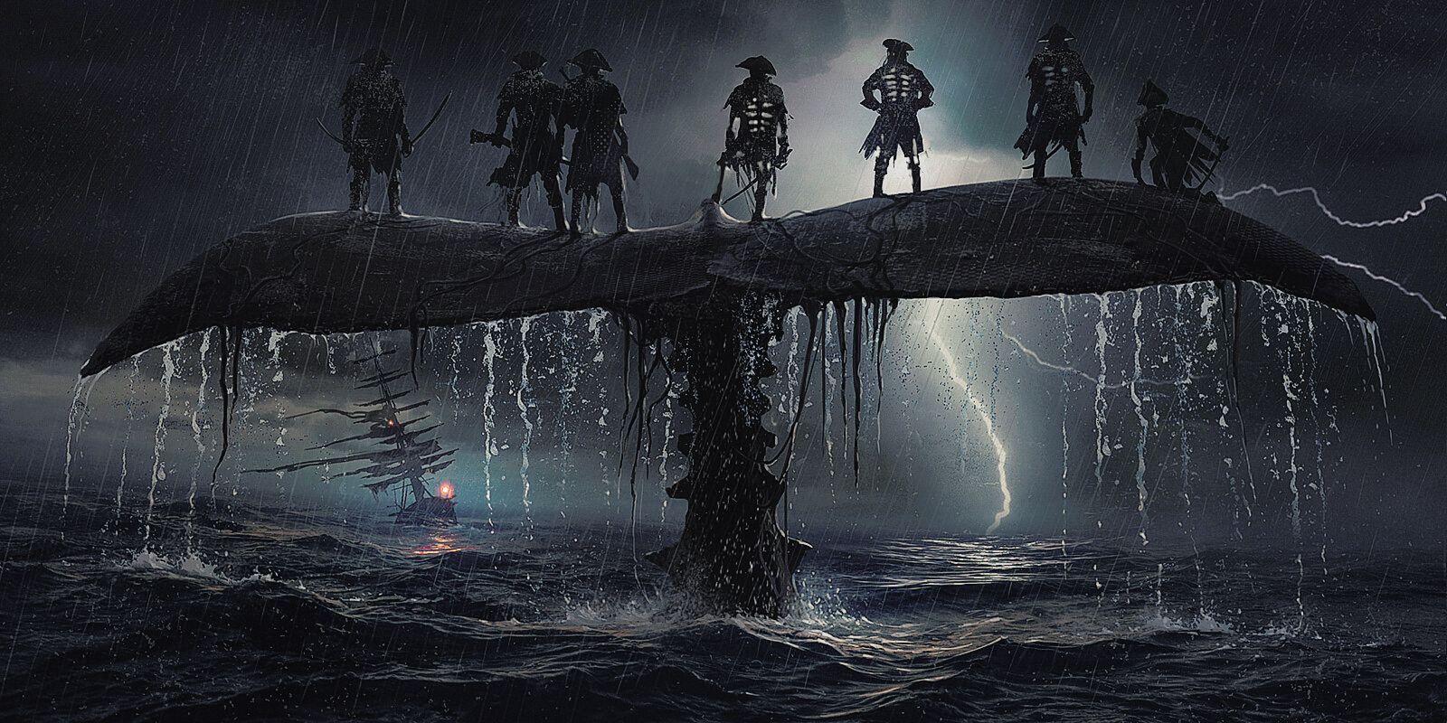 Ghosts, by Alexey Egorov | Scrolller