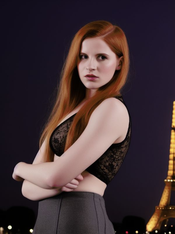 Ginny Accross the World: in Paris (4) | Scrolller