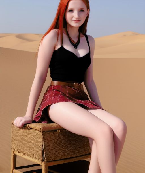 Ginny across the World: in Egypt | Scrolller