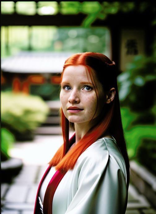 Ginny across the World: In Japan [2/?] | Scrolller