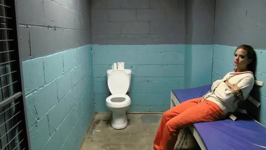 Girls must be restrained at all times | Scrolller