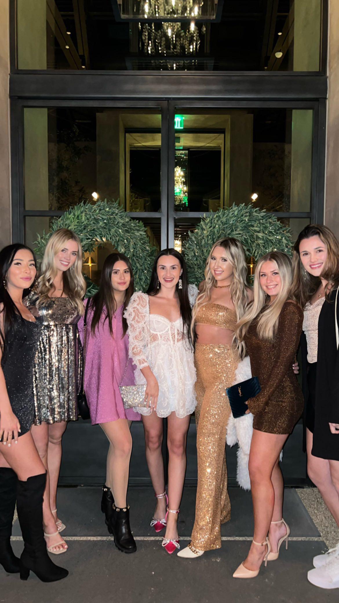 Girls Night Out Scrolller