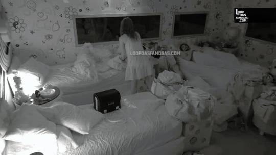 Girls playing at night BB Reality Show | Scrolller