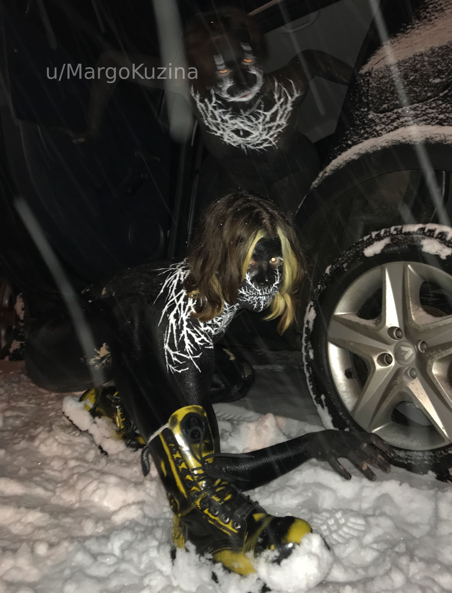 Give us a ride sweetheart | Scrolller