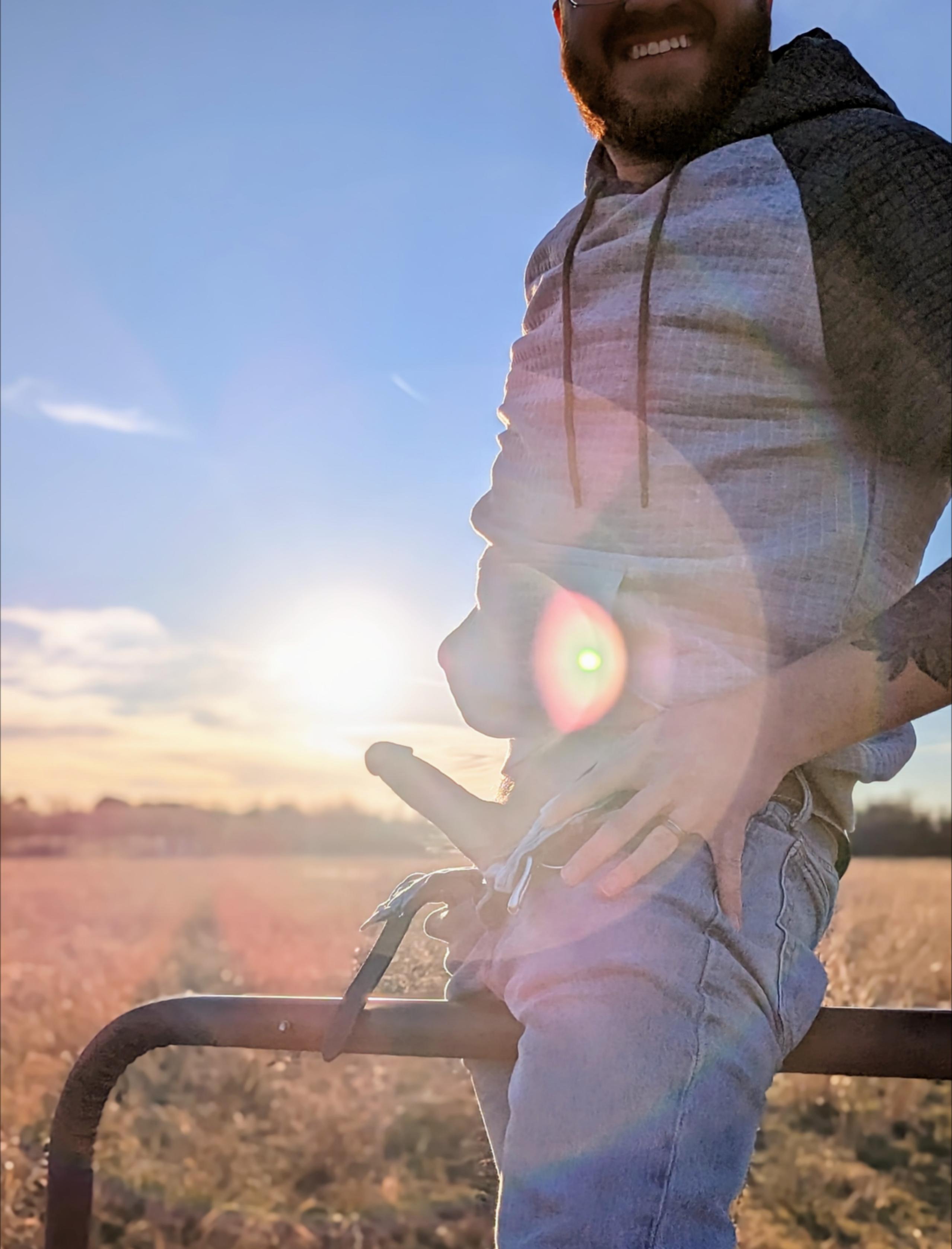 Golden Hour Scrolller