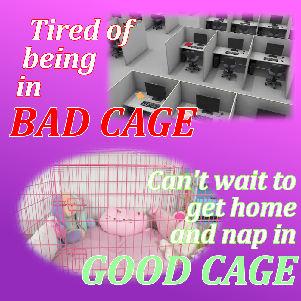 Good cage | Scrolller