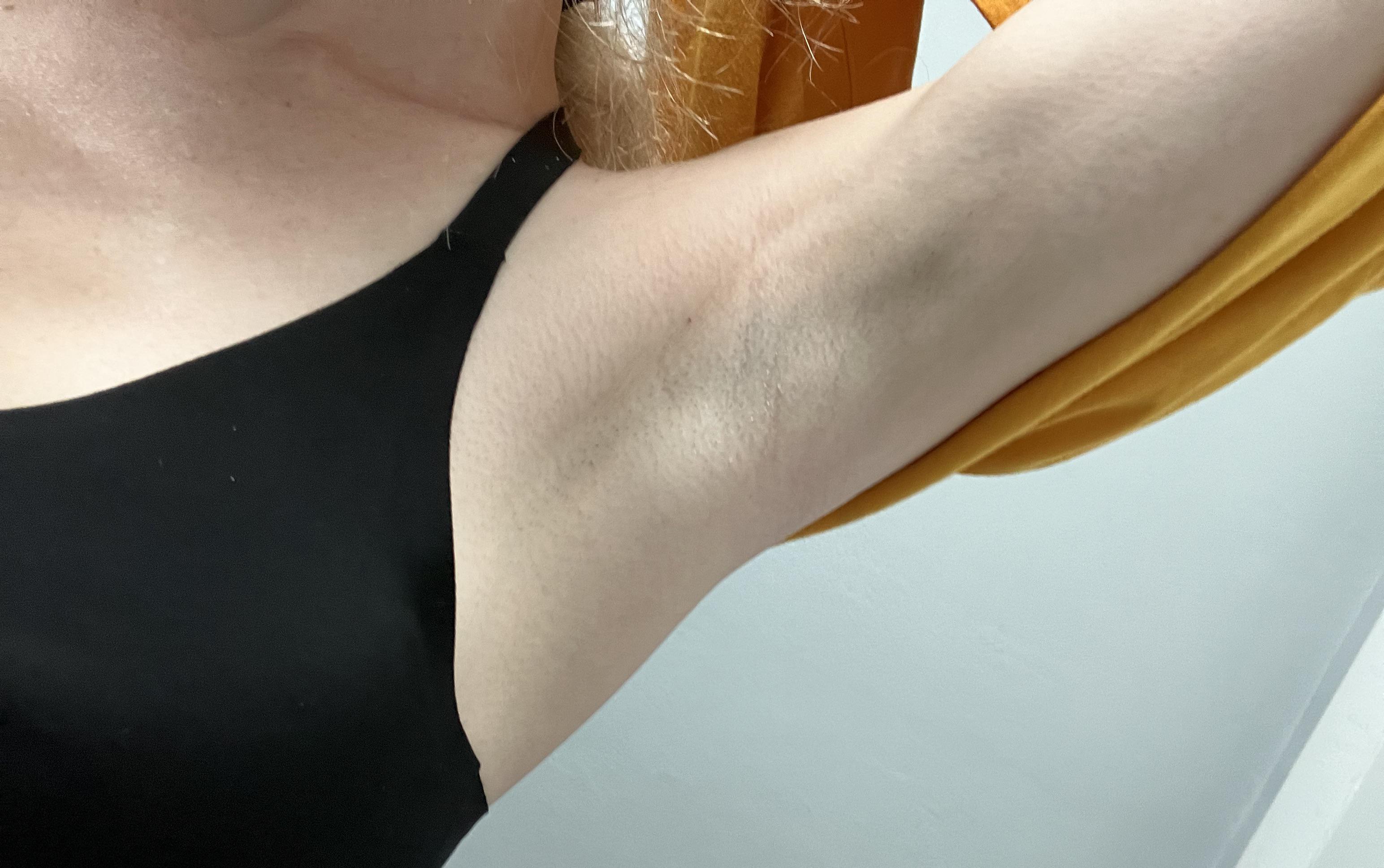 Good morning from my armpits | Scrolller