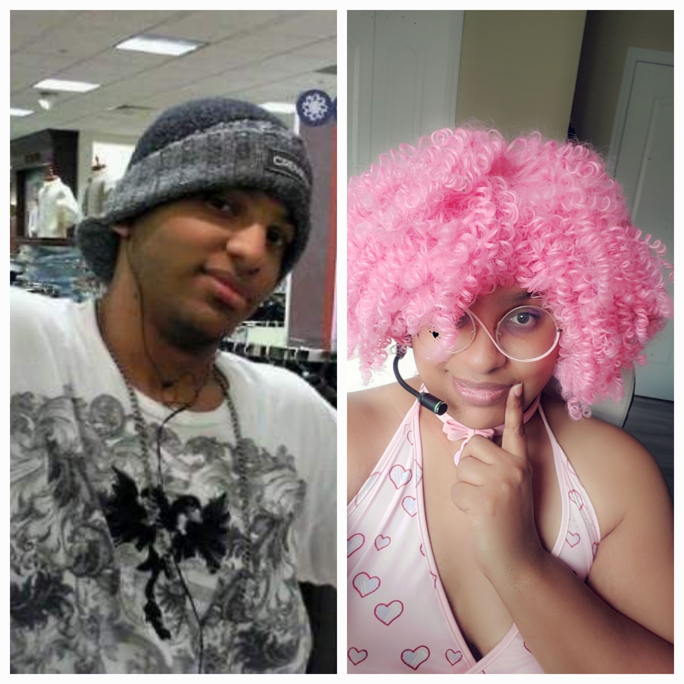 goodbye old self hello bambi. | Scrolller