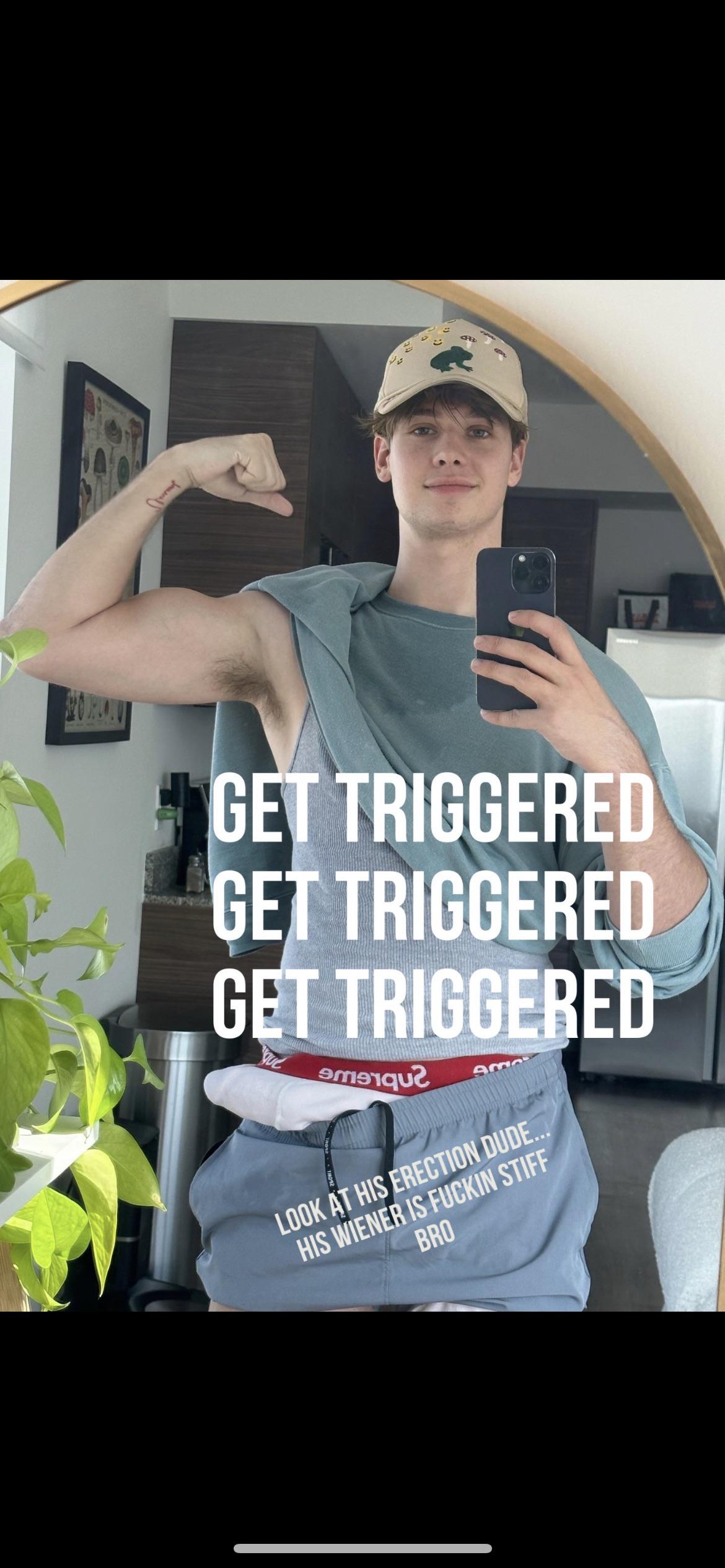 Gooning out and relapsing bros. | Scrolller