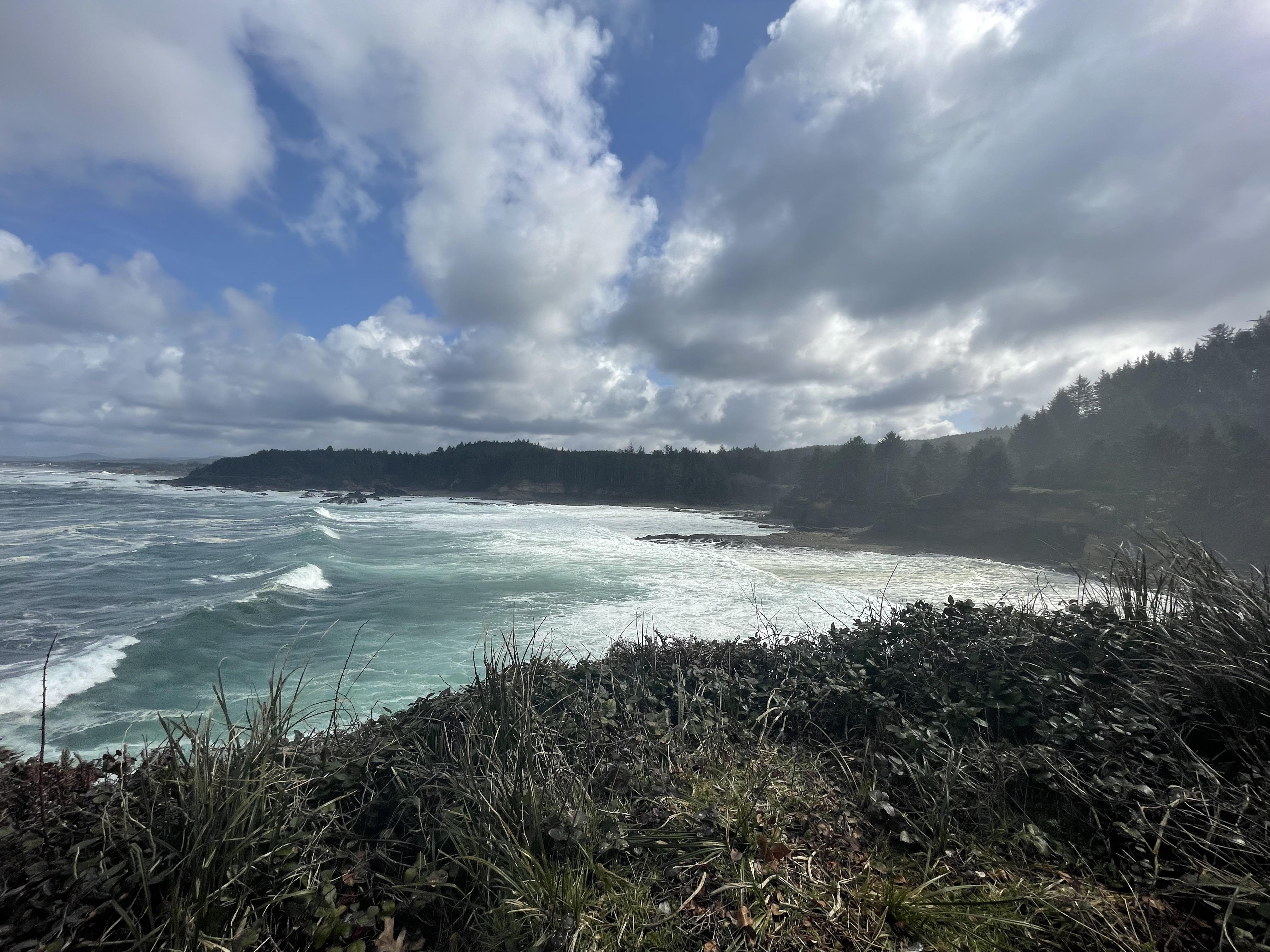 Gorgeous day on the Oregon Coast | Scrolller