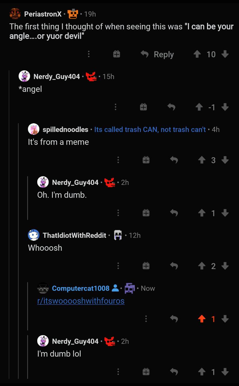 Gotem Scrolller