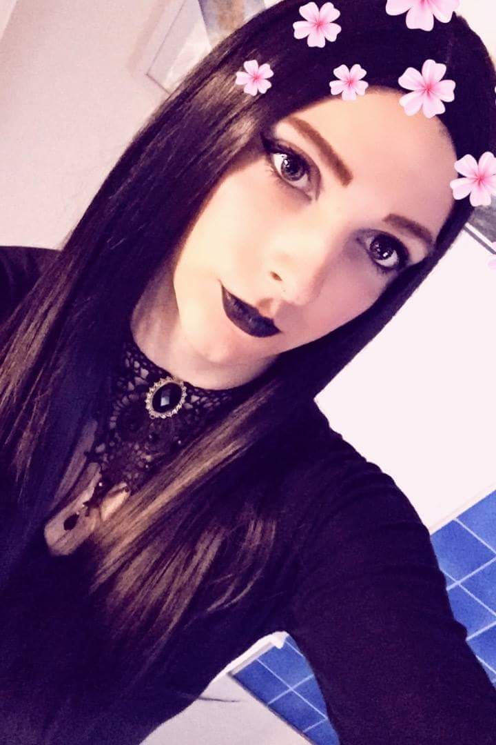 Goth Trap 😈 | Scrolller