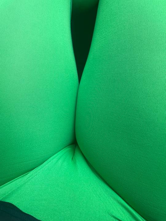 Korean Booty Scrolller