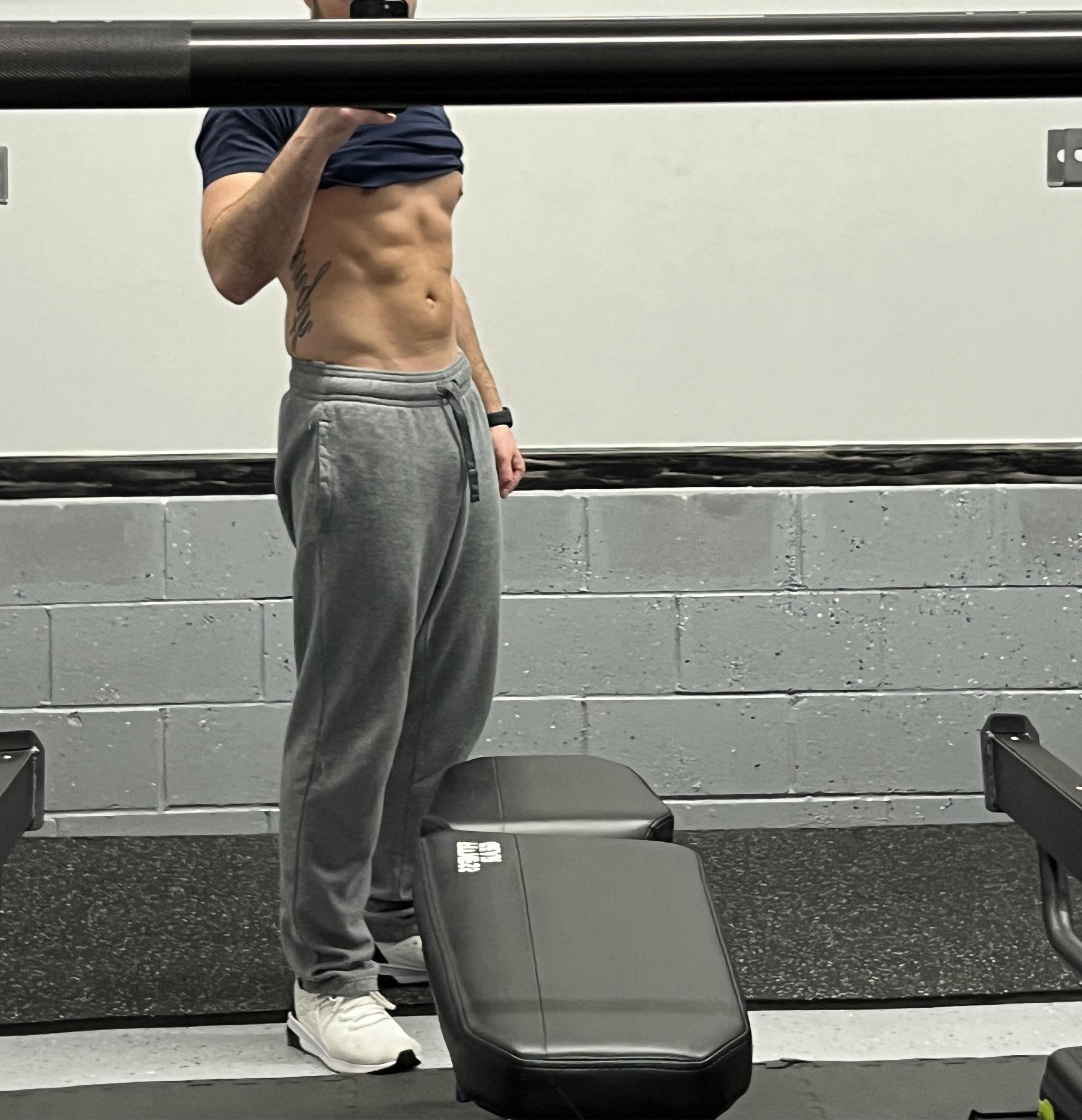 Gy[m] buddy wanted 😜 | Scrolller