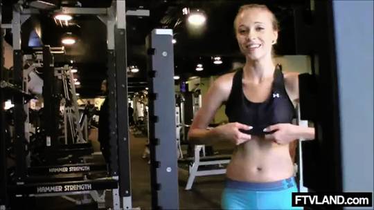 Gym partner!! | Scrolller