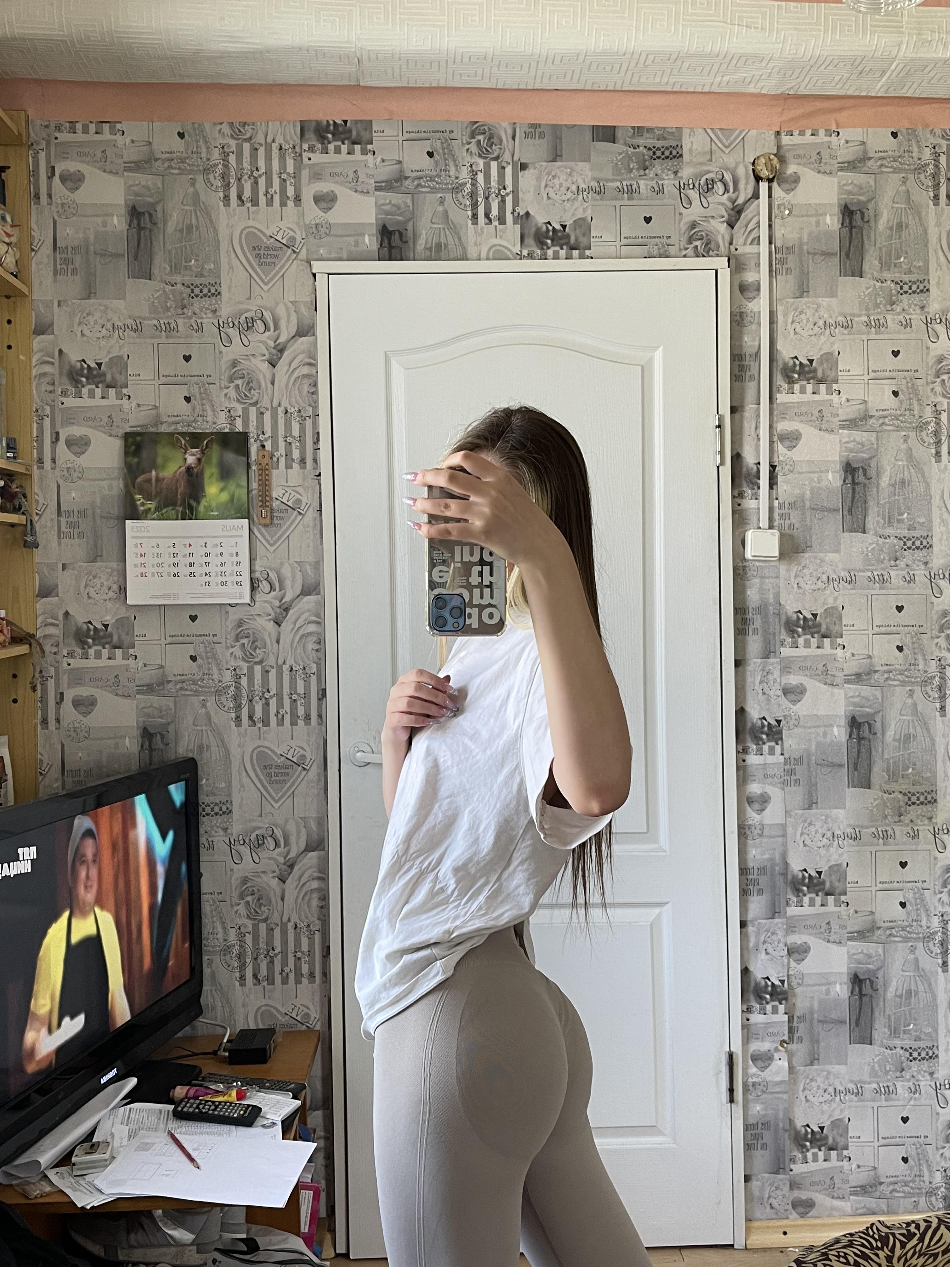 Gym ready | Scrolller