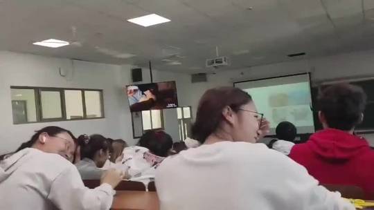 hacking the classroom TV | Scrolller