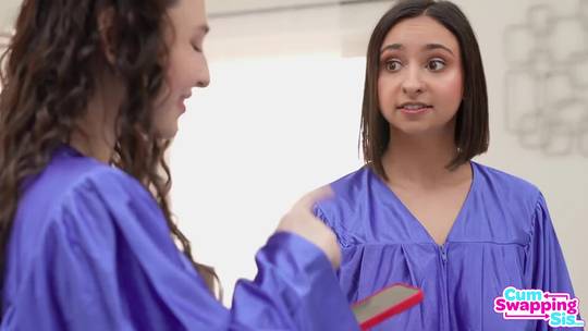 [Hailey Rose, 23] Out Graduation Gift with Liz Jordan | Scrolller