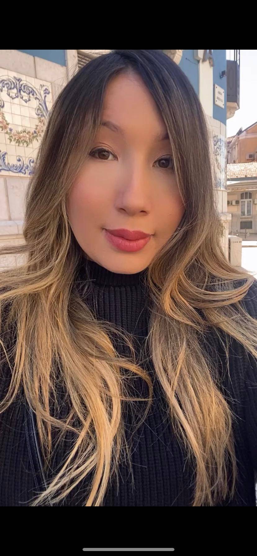 Half Brazilian X Half Japanese ️ Scrolller